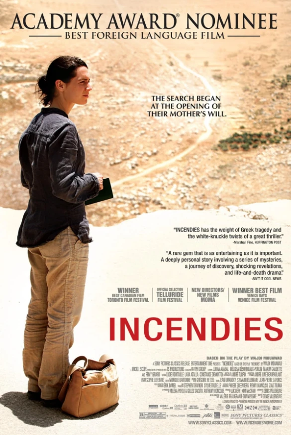 Incendies | Moviepedia | Fandom