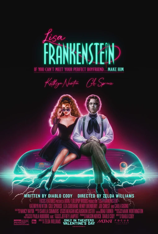 Lisa Frankenstein | Moviepedia | Fandom