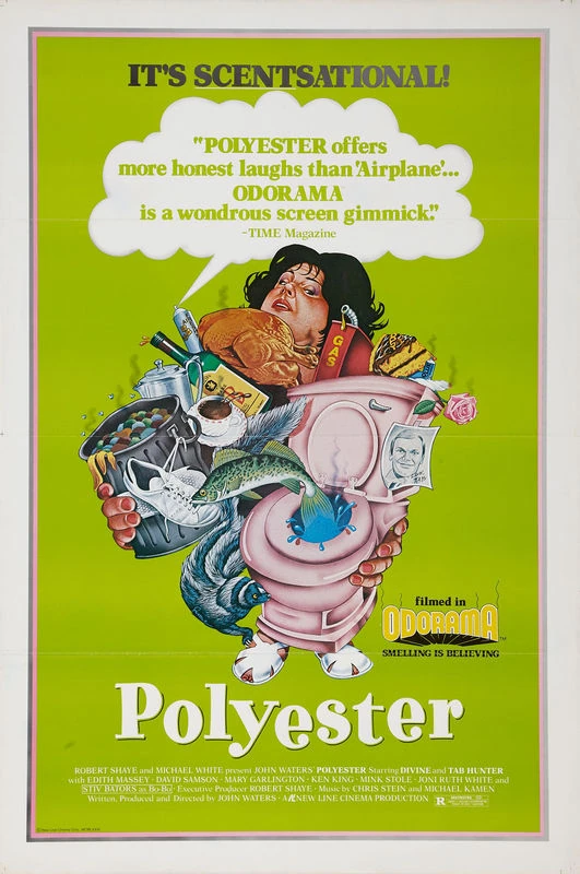 Polyester | Moviepedia | Fandom