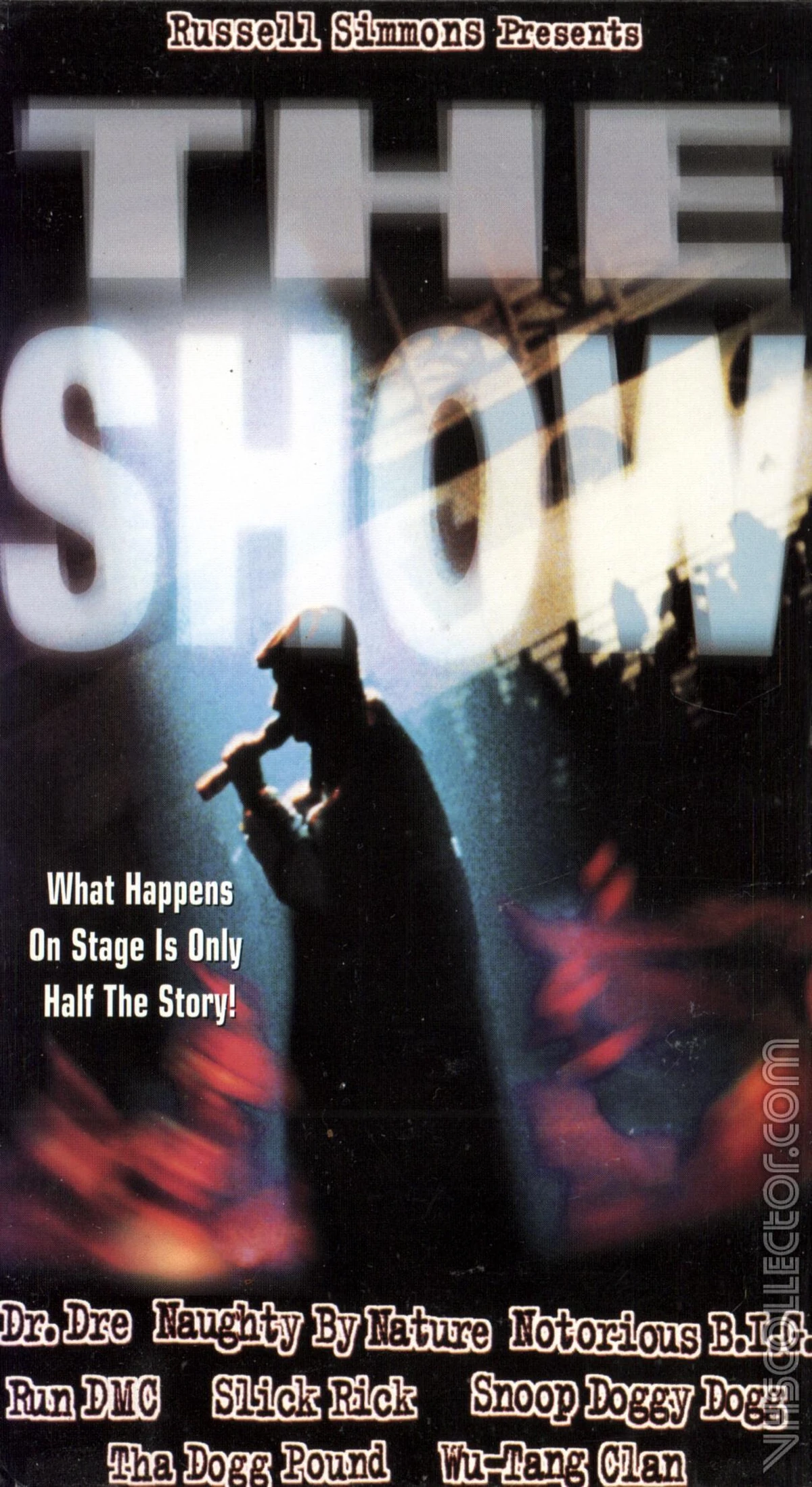 The Show (1995)/Home media | Moviepedia | Fandom