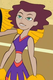 Crystal (Kim Possible) | Moviepedia | Fandom