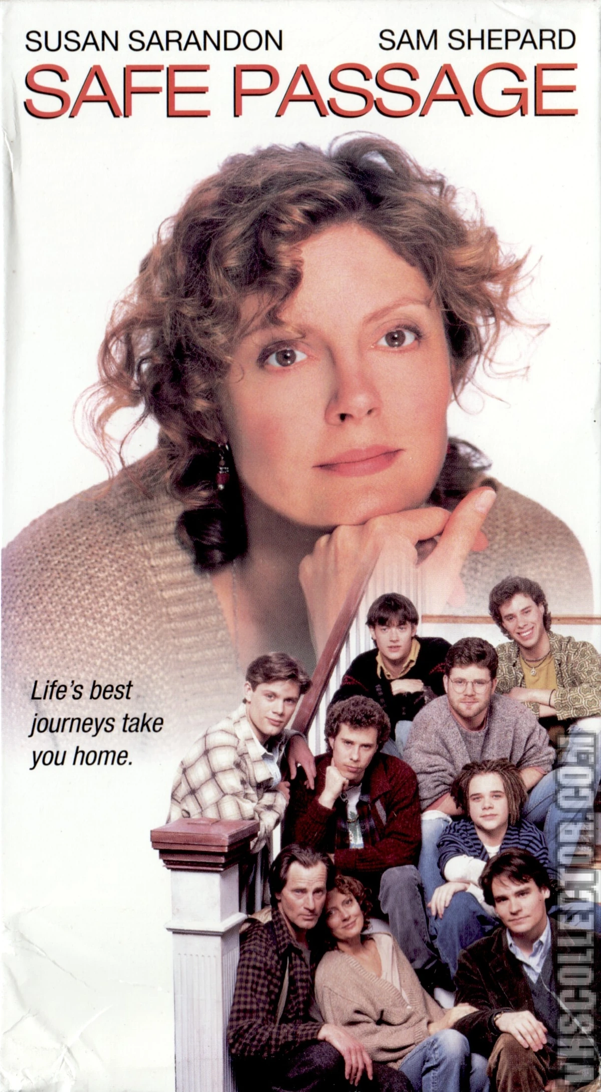Safe Passage/Home media | Moviepedia | Fandom