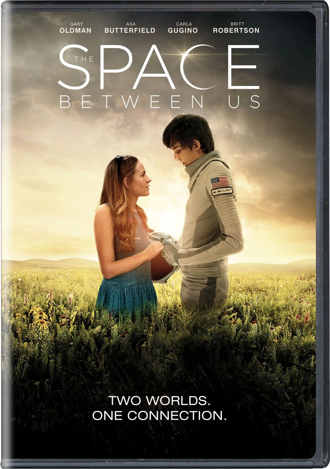The Space Between Us/Home media | Moviepedia | Fandom