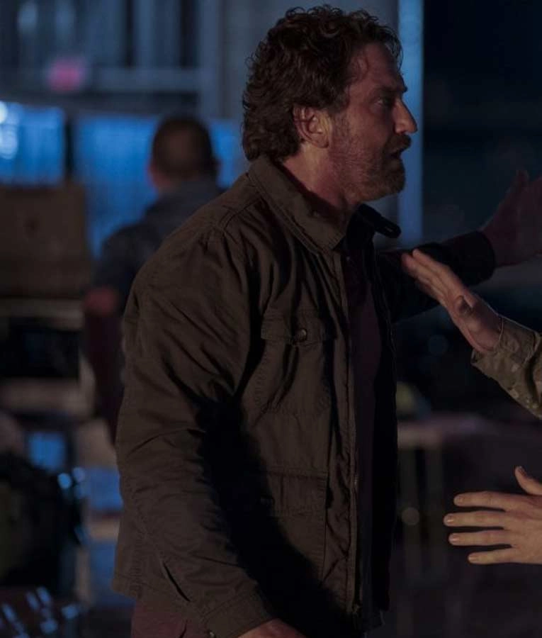 John Garrity | Moviepedia | Fandom