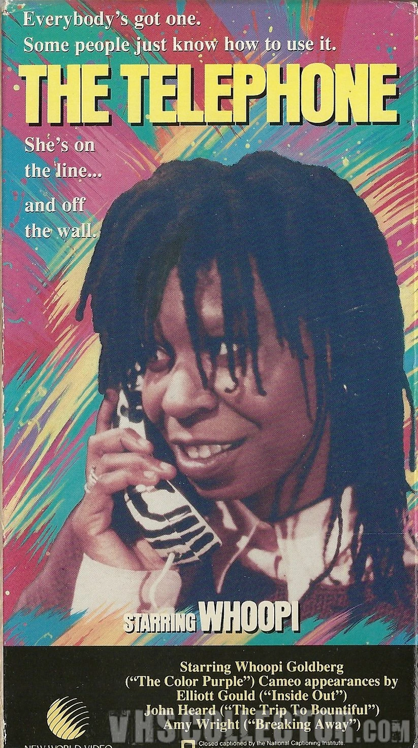 The Telephone (1988 film)/Home media | Moviepedia | Fandom