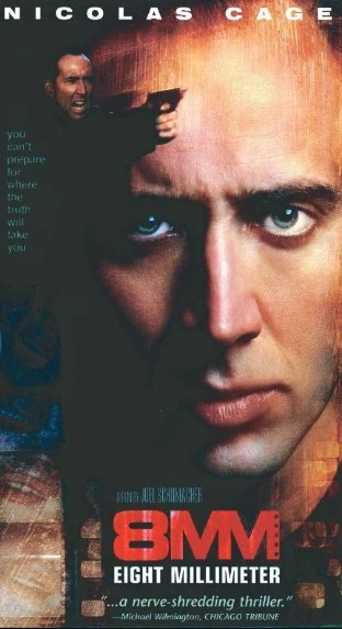 8MM/Home media | Moviepedia | Fandom