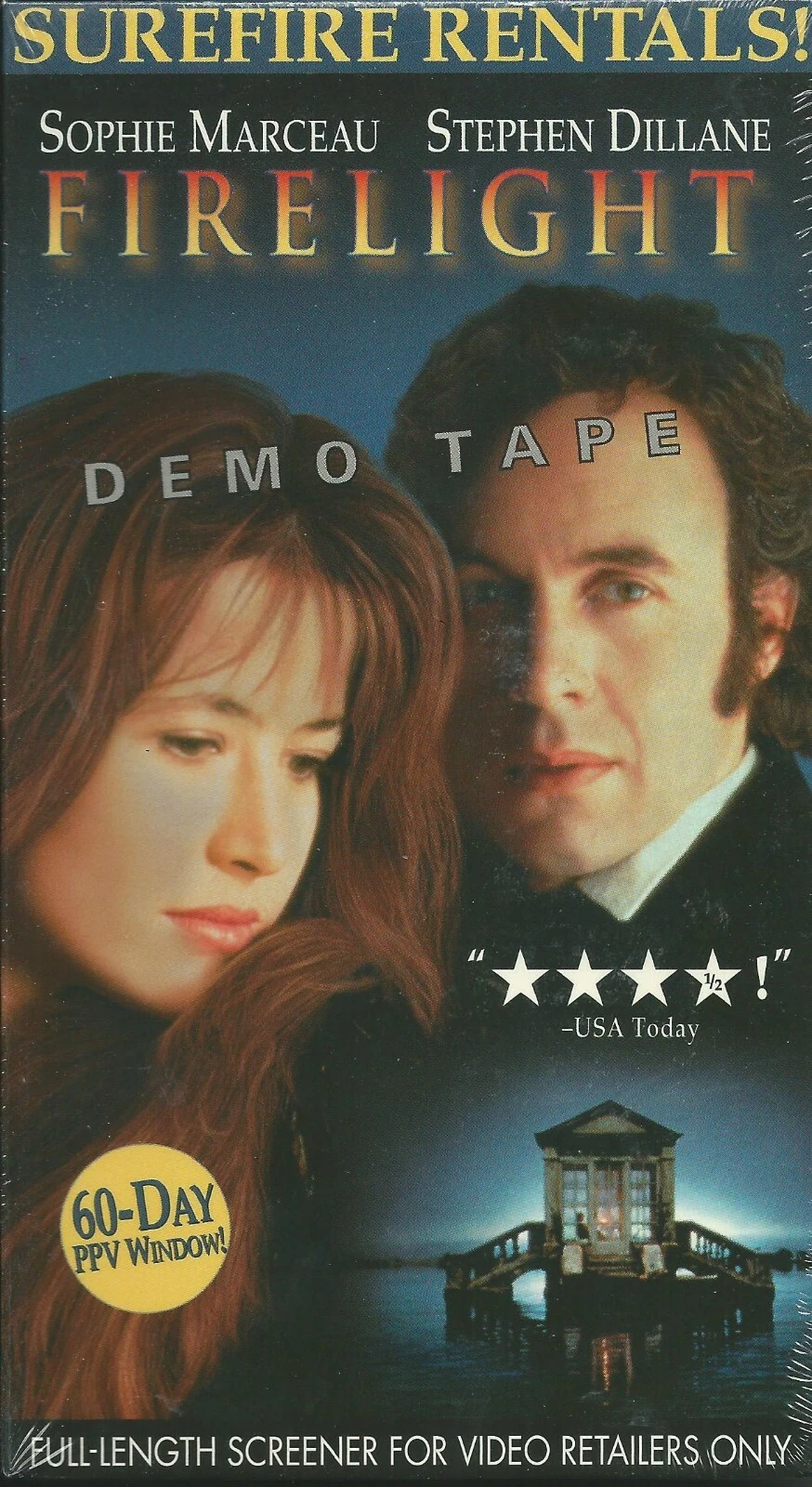Firelight (1997)/Home media | Moviepedia | Fandom