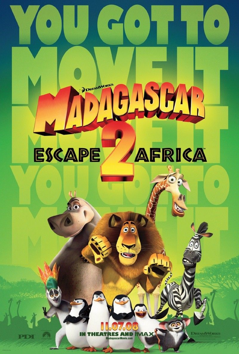 Category:Madagascar (franchise) | Moviepedia | Fandom