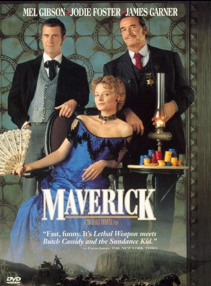 Maverick (film)/Home media | Moviepedia | Fandom