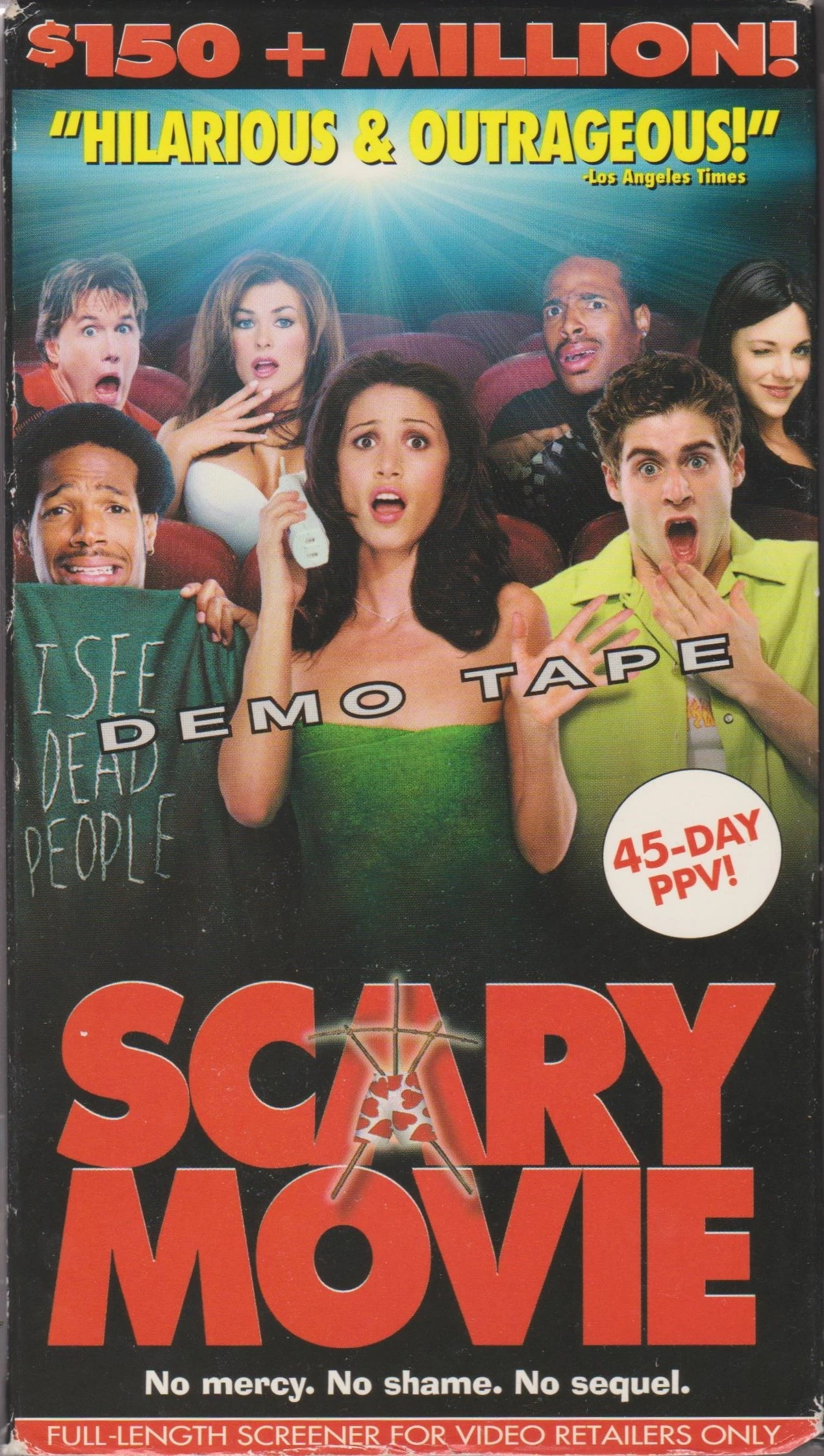 Scary Movie/Home media | Moviepedia | Fandom