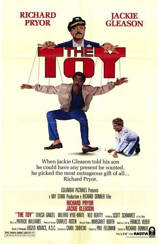 The Toy | Moviepedia | Fandom