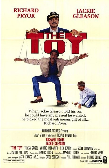 The Toy | Moviepedia | Fandom
