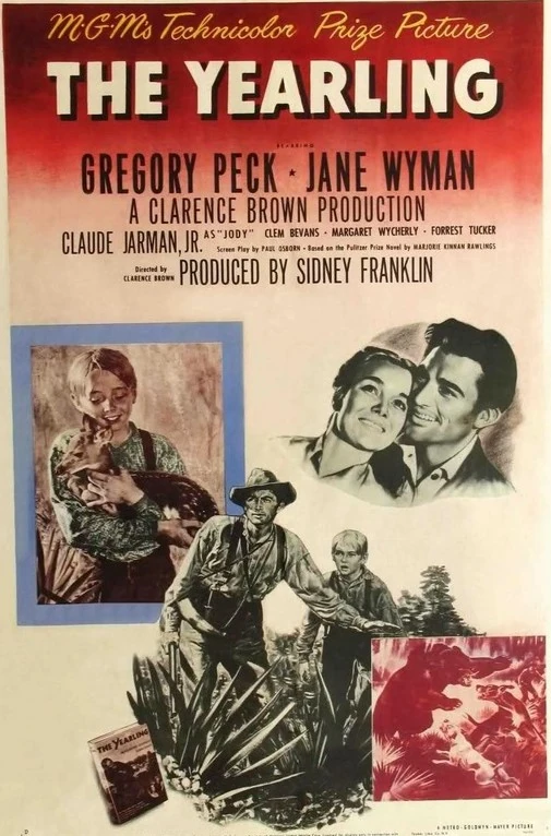 The Yearling (1946 film) | Moviepedia | Fandom