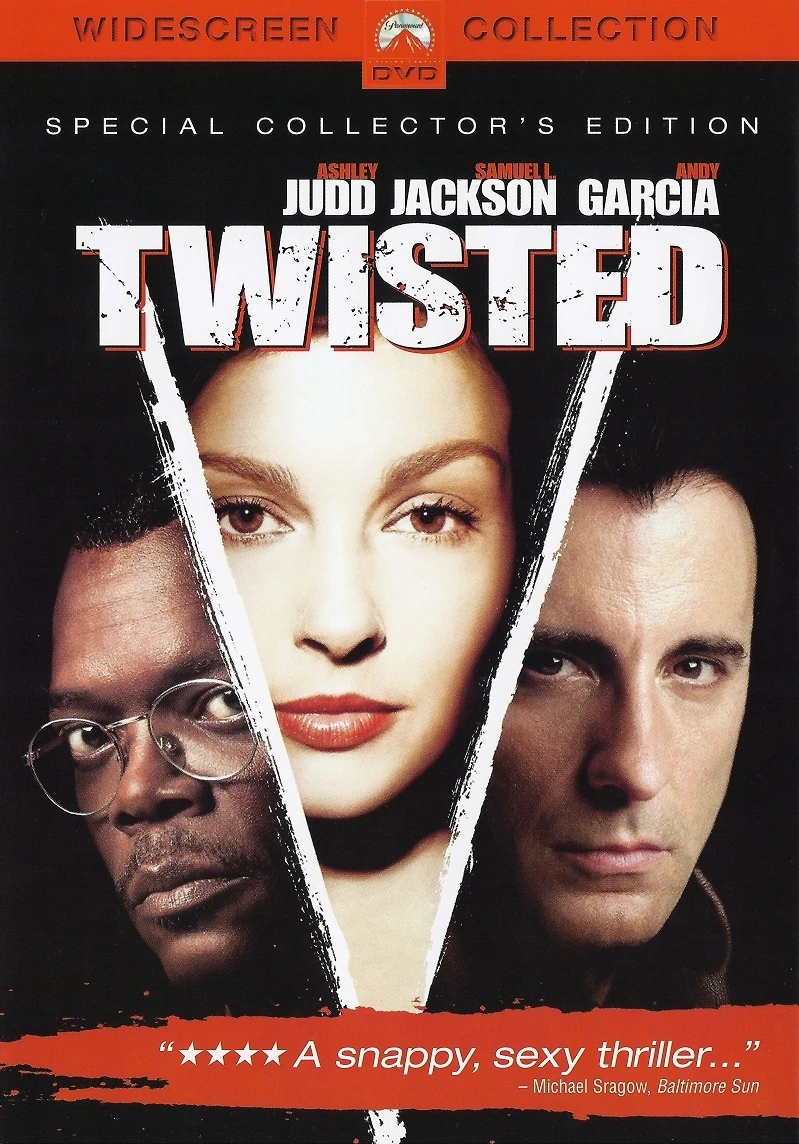Twisted (2004)/Home media | Moviepedia | Fandom