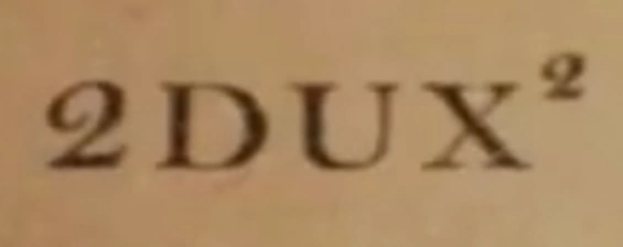 2DUX² | Moviepedia | Fandom