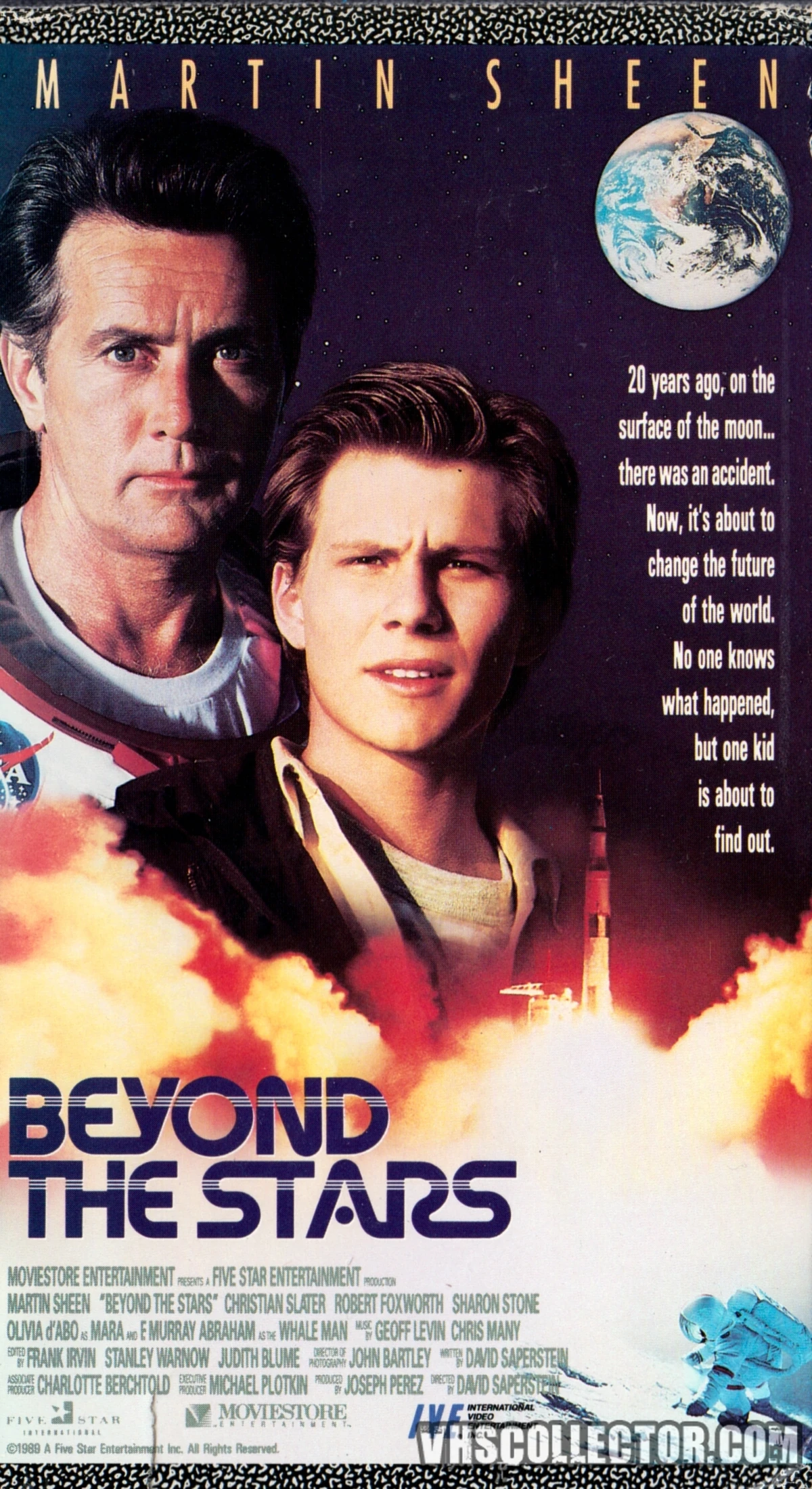 Beyond the Stars/Home media | Moviepedia | Fandom