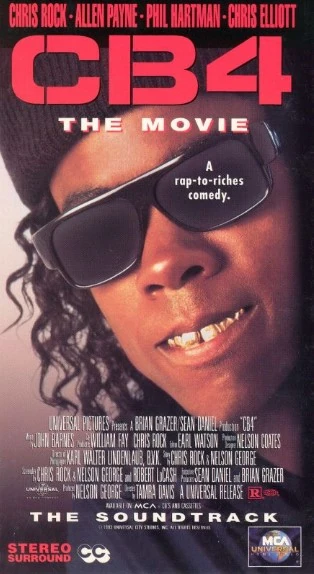 CB4/Home media | Moviepedia | Fandom