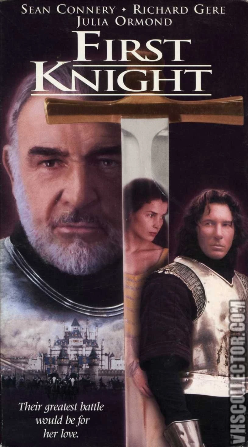 First Knight/Home media | Moviepedia | Fandom