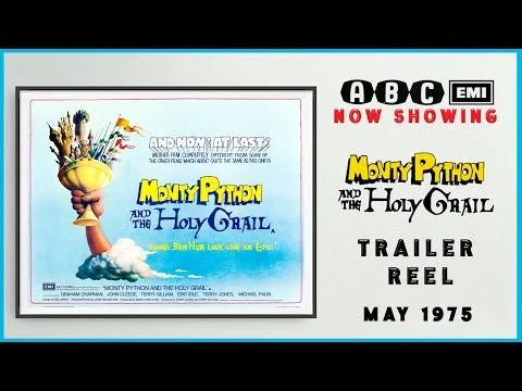 Monty Python and the Holy Grail/Cinema reel | Moviepedia | Fandom