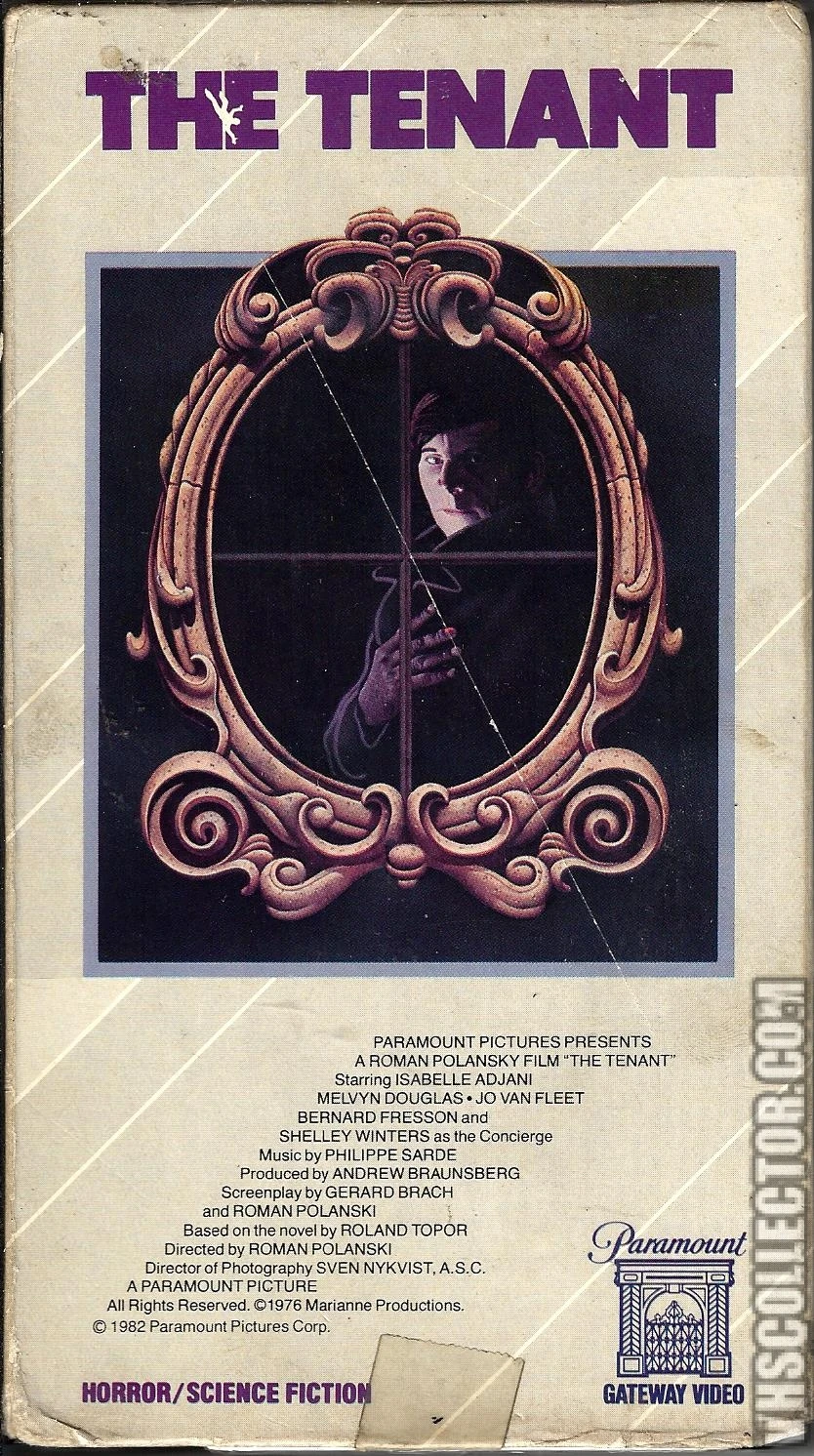 The Tenant/Home media | Moviepedia | Fandom