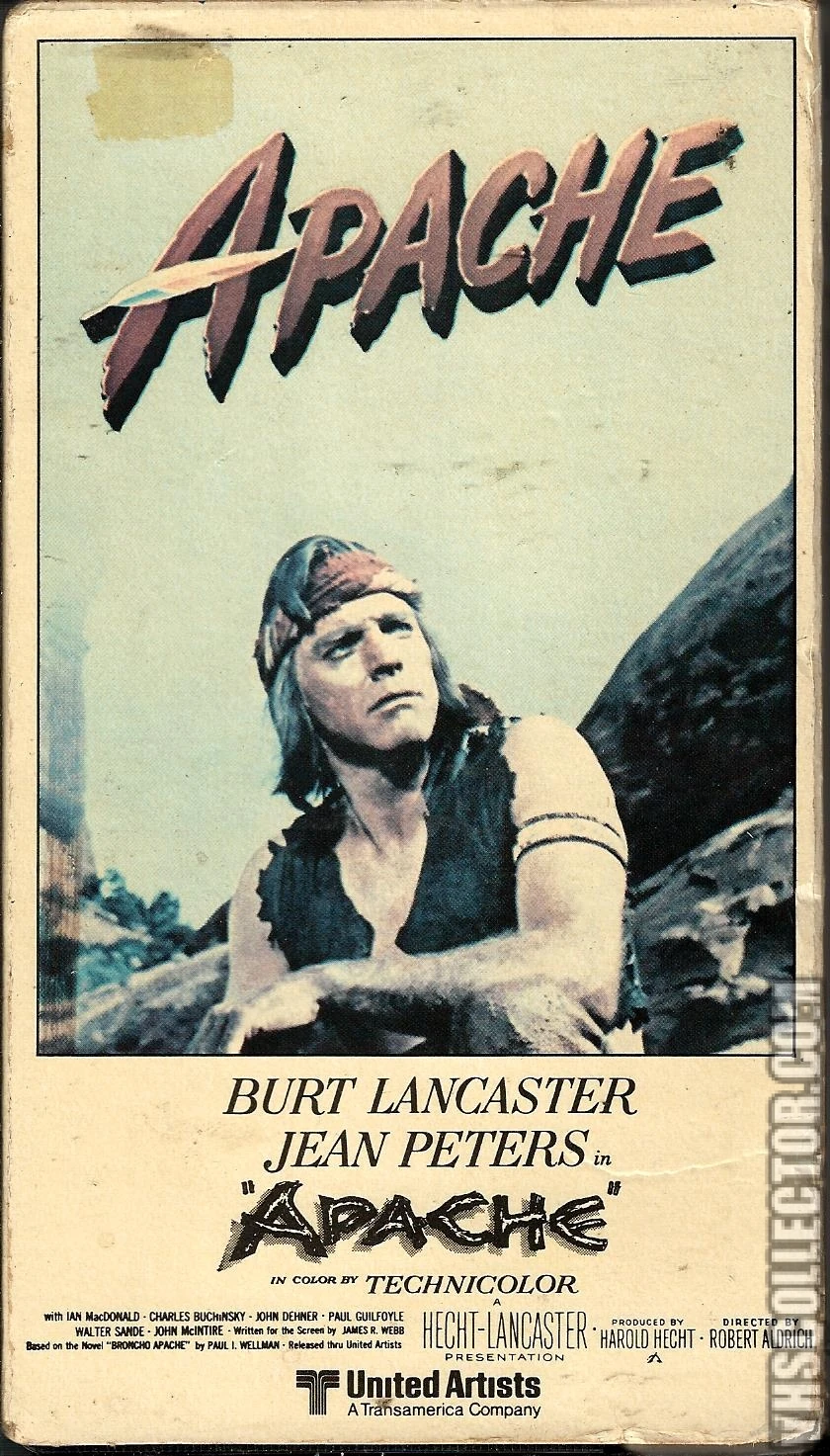 Apache/Home media | Moviepedia | Fandom