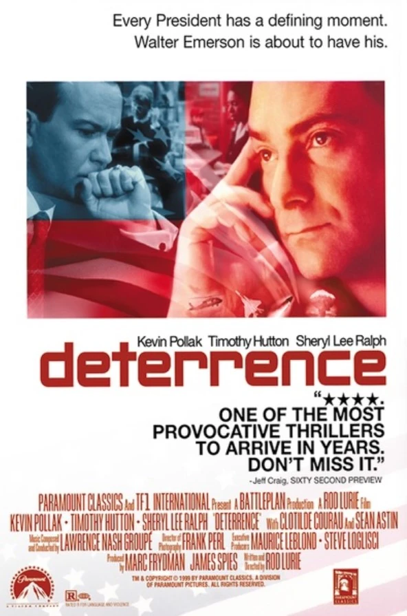 Deterrence | Moviepedia | Fandom