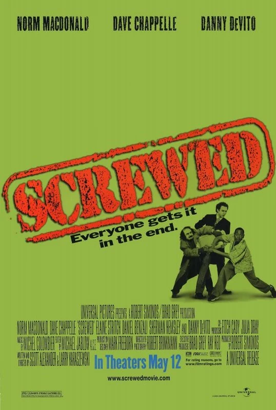 Screwed | Moviepedia | Fandom