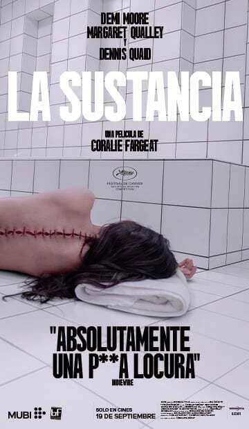 The Substance/Gallery | Moviepedia | Fandom