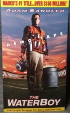 The Waterboy/Home media | Moviepedia | Fandom