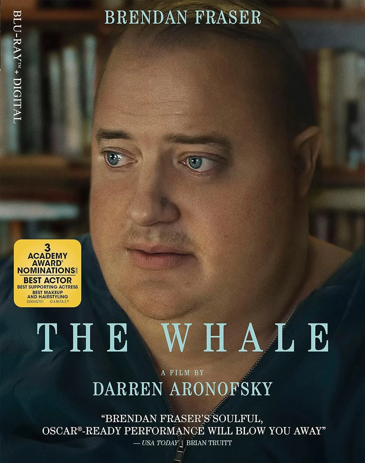 The Whale/Home media | Moviepedia | Fandom