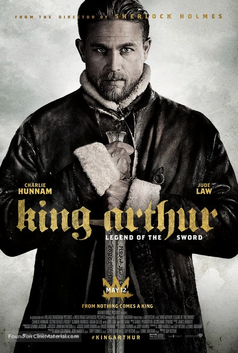 King Arthur: Legend of the Sword/Box office | Moviepedia | Fandom