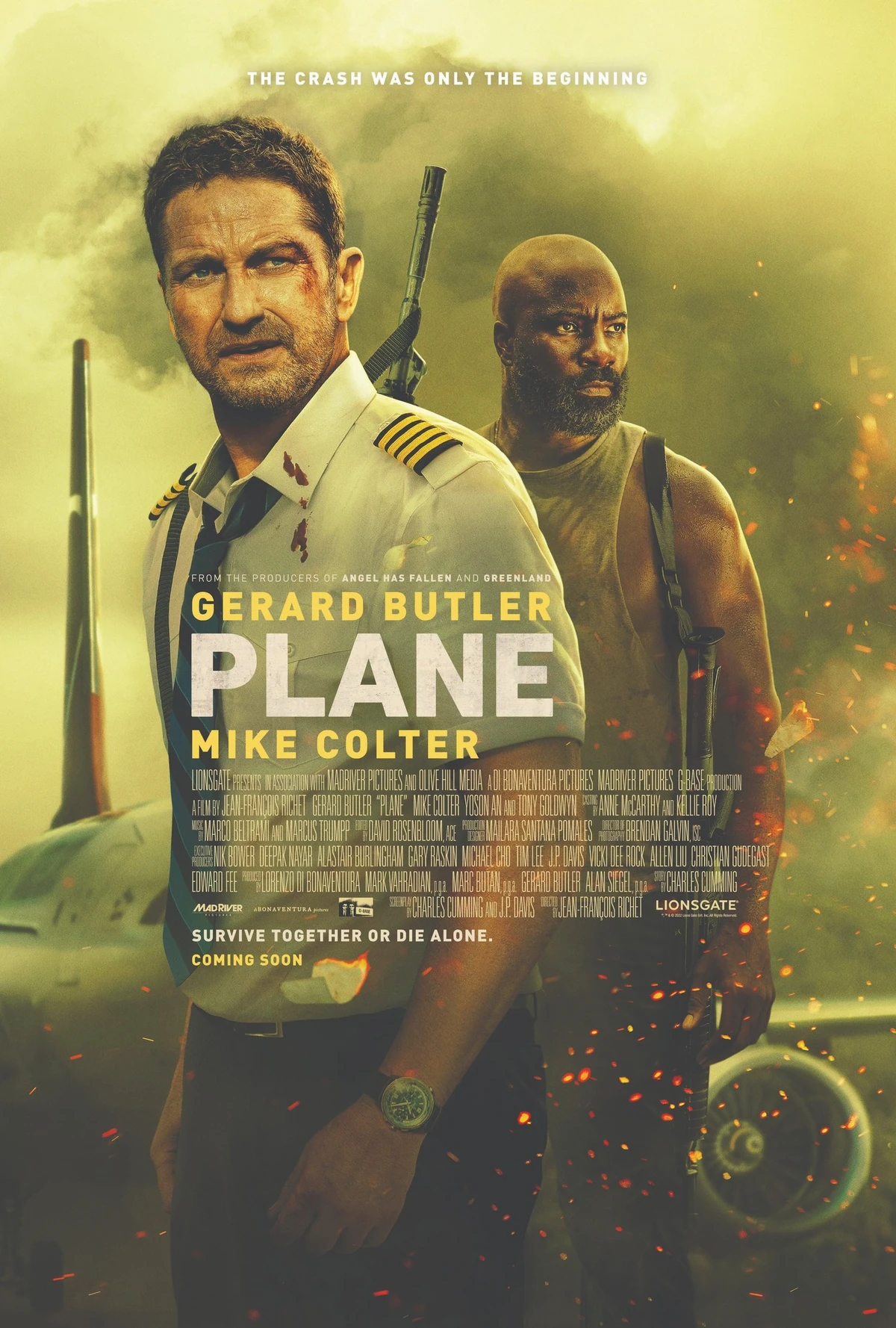 Plane (film) | Moviepedia | Fandom