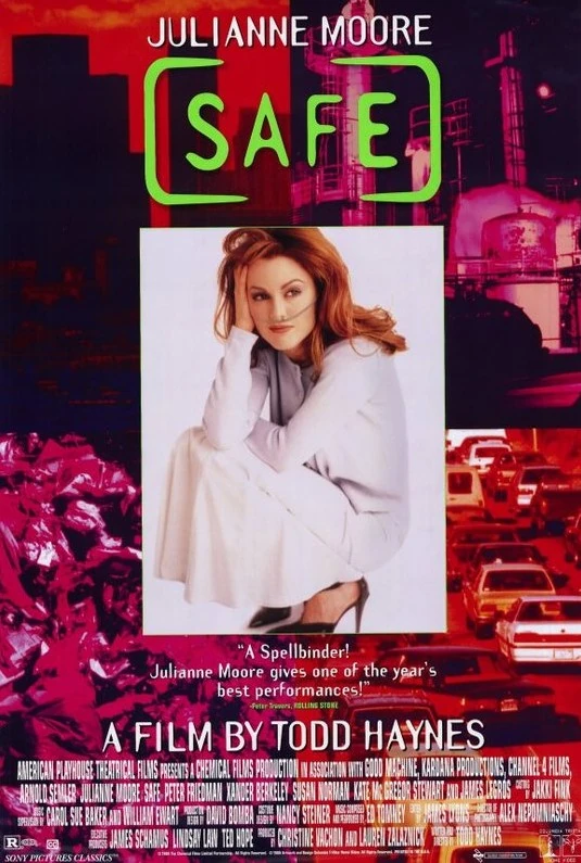 Safe (1995)/Gallery | Moviepedia | Fandom