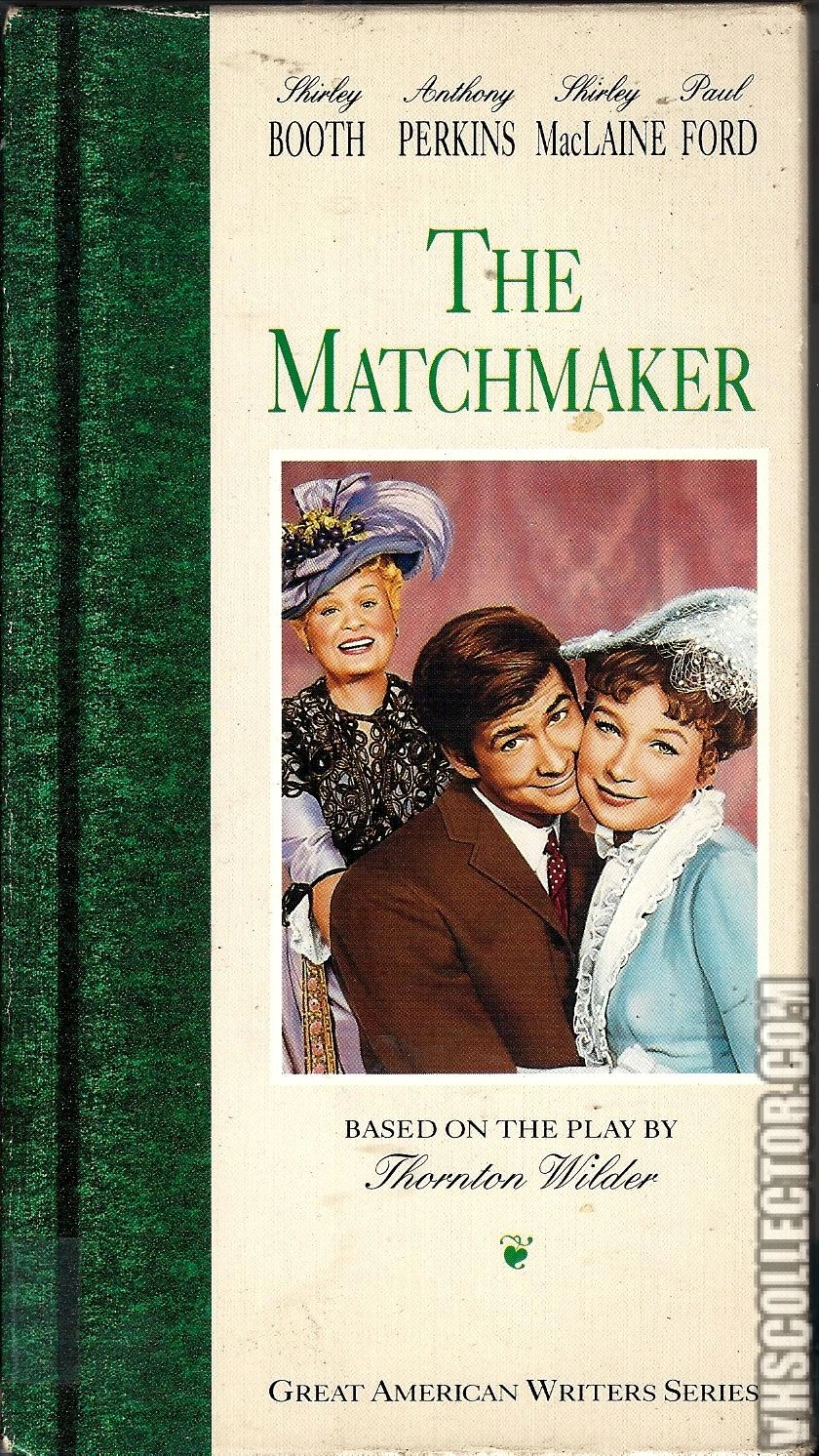 The Matchmaker/Home media | Moviepedia | Fandom