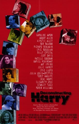 Deconstructing Harry | Moviepedia | Fandom