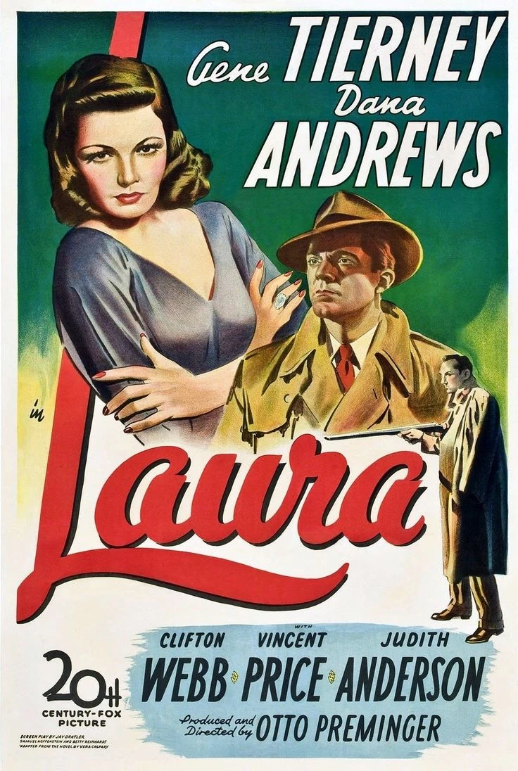 Laura (1944) | Moviepedia | Fandom