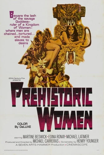 Prehistoric Women | Moviepedia | Fandom