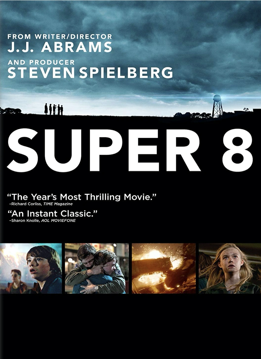 Super 8/Home media | Moviepedia | Fandom