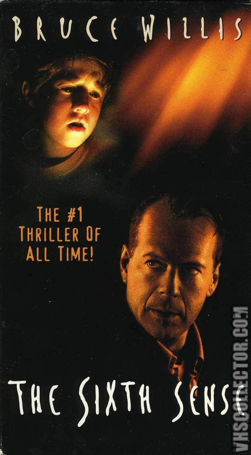 The Sixth Sense/Home media | Moviepedia | Fandom