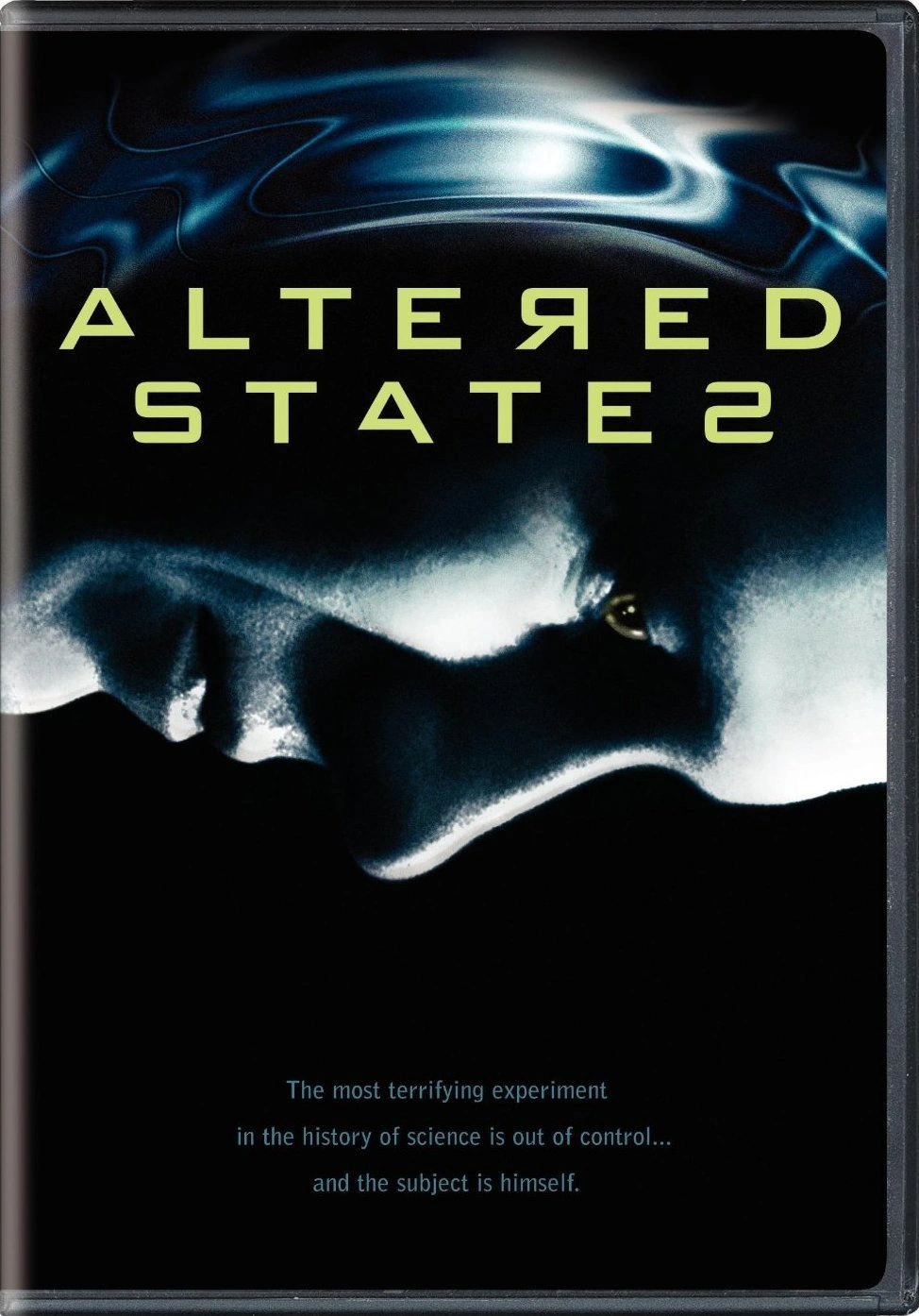 Altered States/Home media | Moviepedia | Fandom