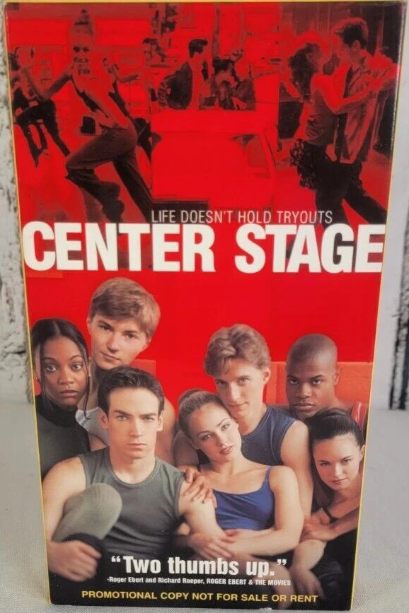 Center Stage (2000 film)/Home media | Moviepedia | Fandom