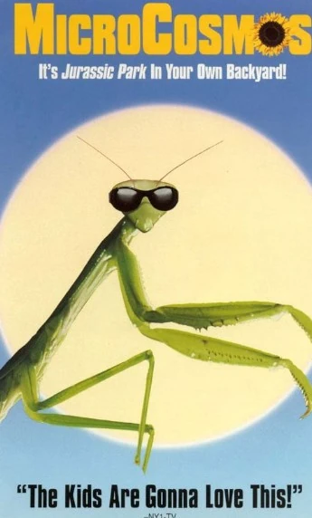 Microcosmos/Home media | Moviepedia | Fandom