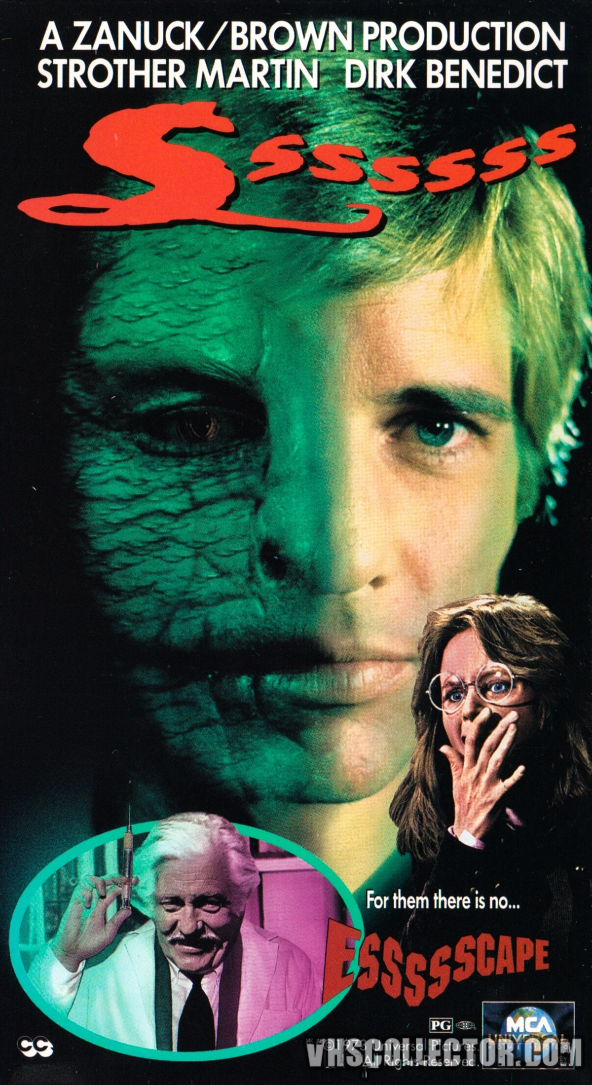 Sssssss/Home media | Moviepedia | Fandom