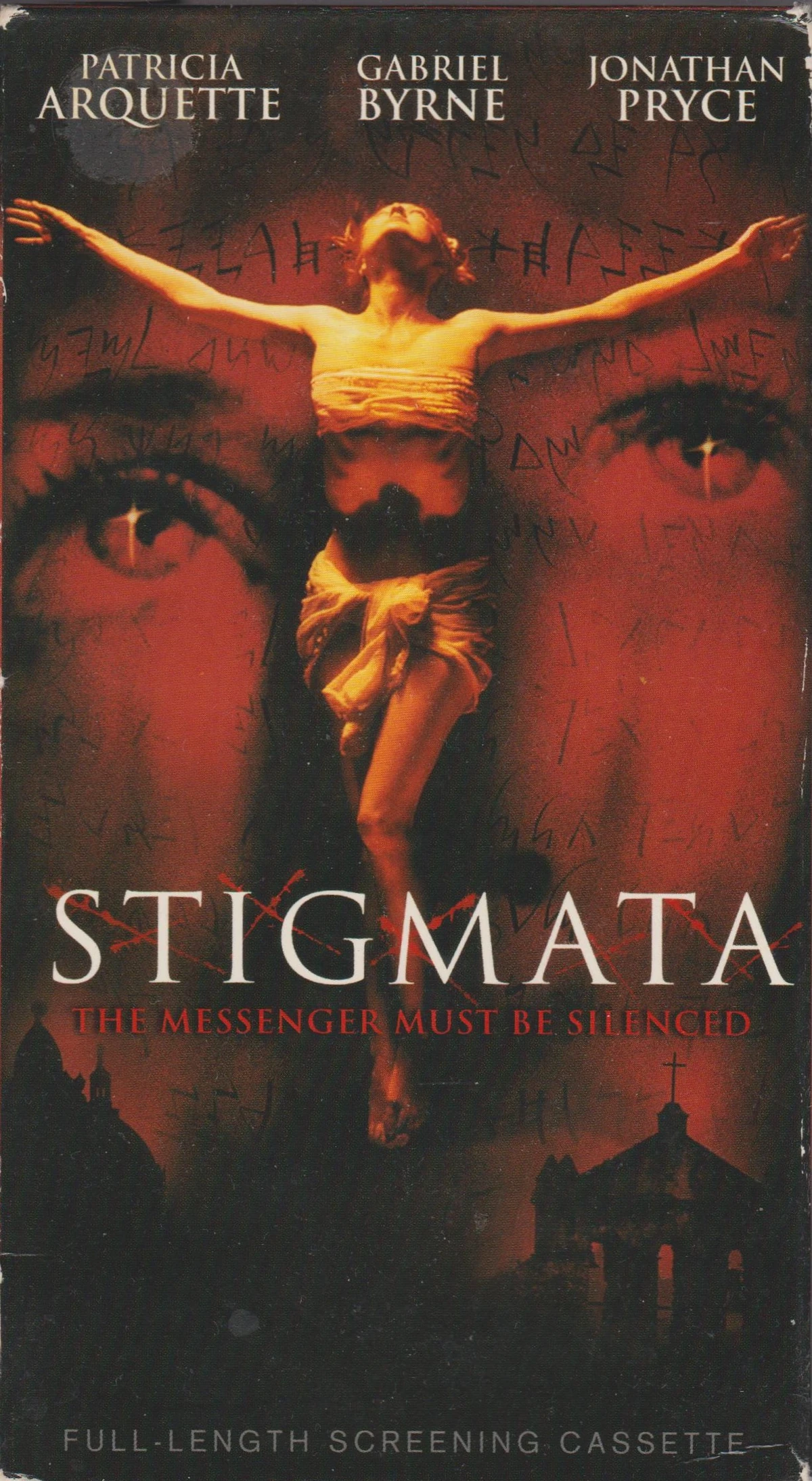 Stigmata/Home media | Moviepedia | Fandom