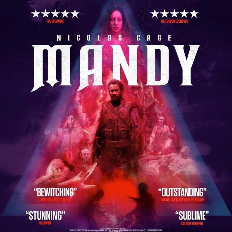 Mandy (2018)/Gallery | Moviepedia | Fandom