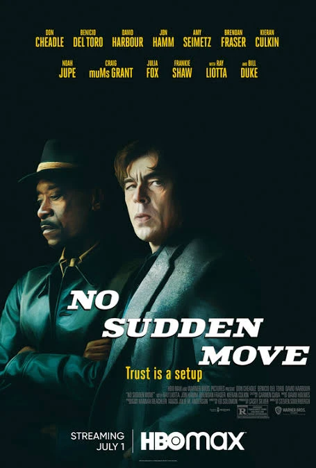 No Sudden Move | Moviepedia | Fandom