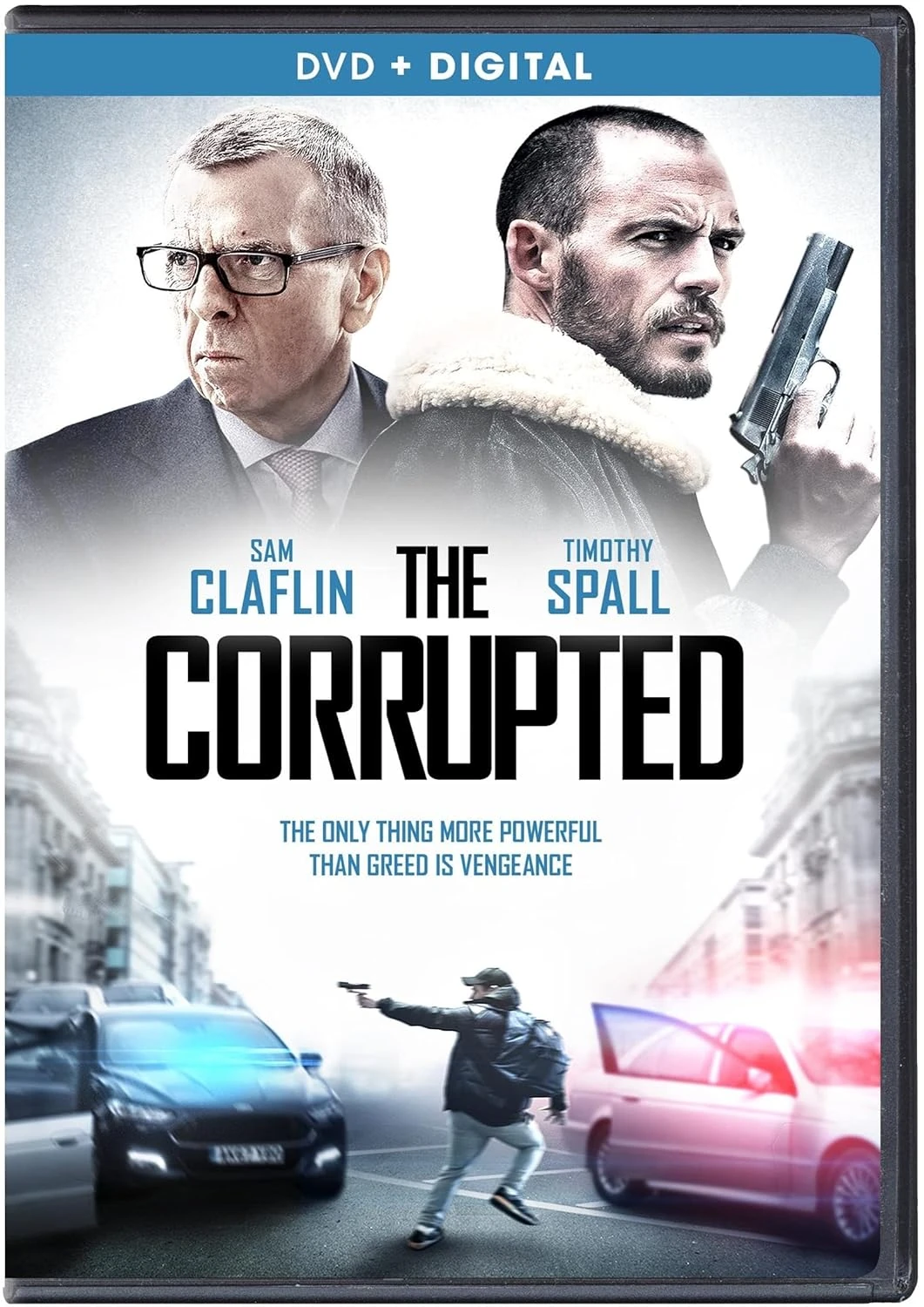 The Corrupted/Home media | Moviepedia | Fandom