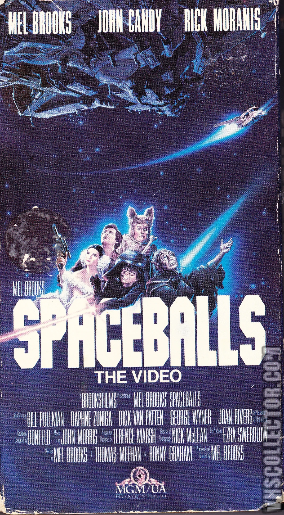 Spaceballs/Home media | Moviepedia | Fandom