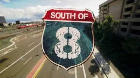 South of 8 | Moviepedia | Fandom
