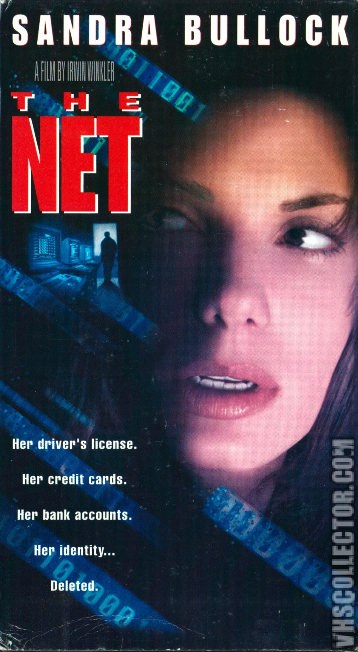 The Net/Home media | Moviepedia | Fandom